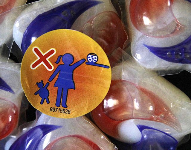 ‘Tide pod challenge’ calls attention to home poisoning risks | News ...